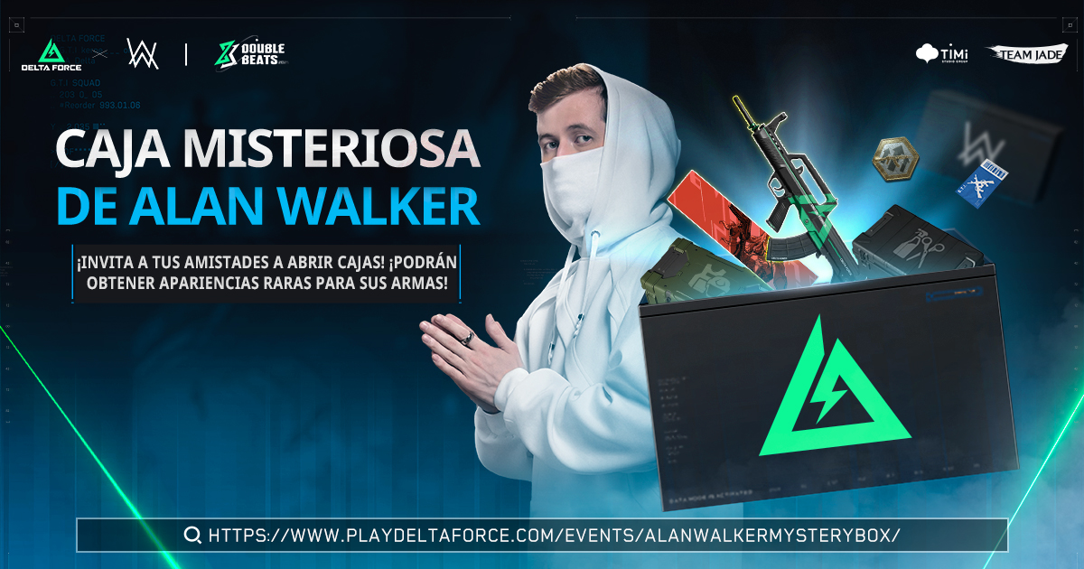 ¡Gana apariencias de arma de fuego raras de la caja misteriosa de la ...