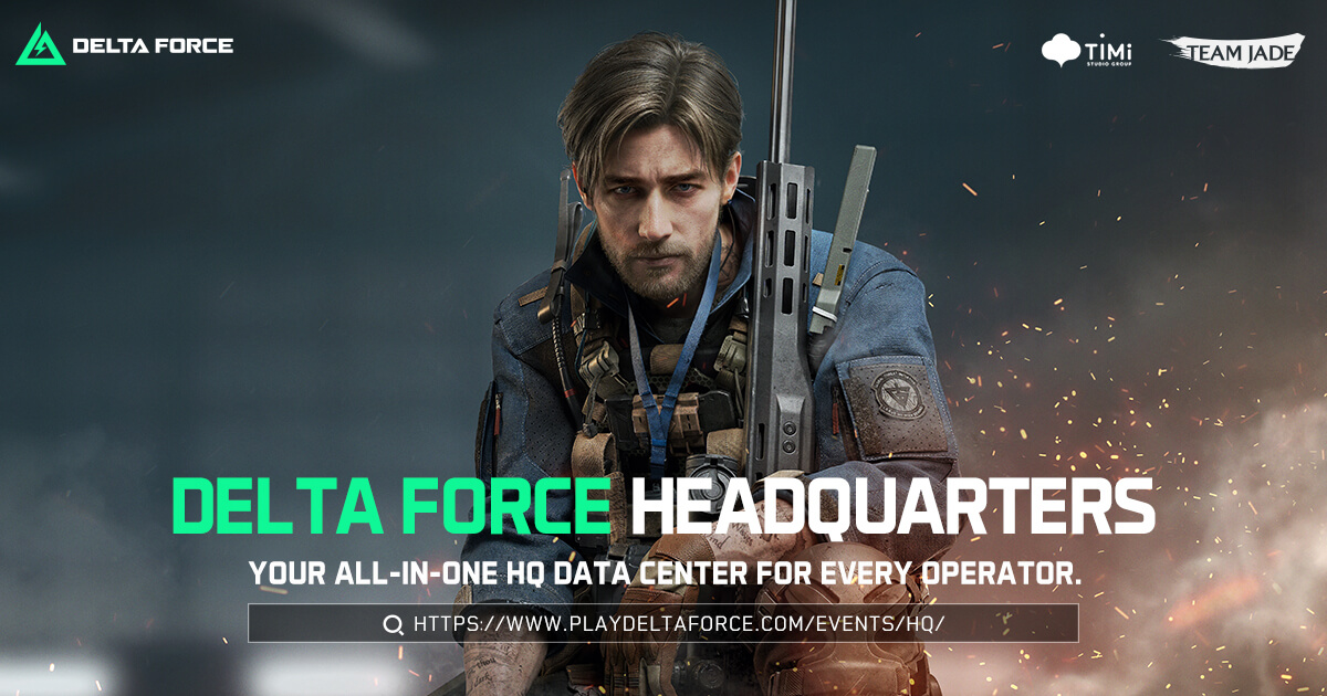 Delta Force Headquarters